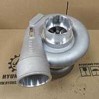 China Engine Parts Turbocharger 6505-11-6476 KTR110A For S6D140-1A for sale
