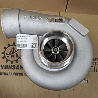 China Engine Parts Turbocharger 6505-11-6476 KTR110A For S6D140-1A for sale