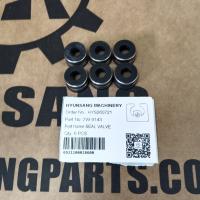 China Excavator Parts Seal Valve Guide 7W-9143 For 229 225 225B for sale