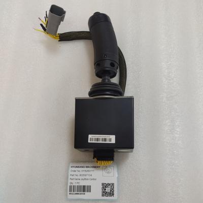 China Hyunsang Electric Joystick Control 803587104 for Construction Machinery for sale