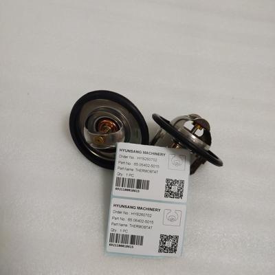 China Thermostat 65.06402-5015 65.064025015 6506402-5015 for DX140W DX160LC for sale