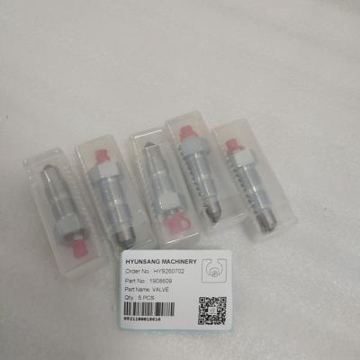 China Tractor Parts Fill Valve 190-8609 1908609 for D10R D10T2 D11R for sale