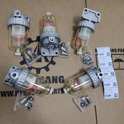 China Filter Water Separator 600-311-9731 6003119731 for PC200-6 PC220-6 for sale