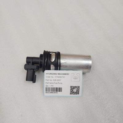 China Excavator Parts Fuel Pump 526-2037 5262037 524-0924 523-5198 522-7098 521-8981 for 320 323 C4.4 C7.1 for sale