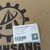 China Hyunsang Excavator Spare Parts Dowel 1W-6448 For Engine 3406E C16 C15 C18 for sale