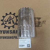 China Excavator Parts GEAR XKAQ-00023 For HX160L HX180L R160LC7 R160LC7A for sale