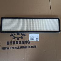 China Cab Air Filter 47635214 fits New Holland 84376814 for sale