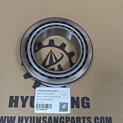 China Hyunsang High Quality Tapered Roller Bearings JM719113/JM719149 TIMKEN for sale