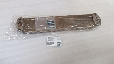 China Excavator Parts Oil Cooler Assy 125-2970 for 321B 323D 320D 320B for sale