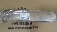 China Excavator Parts Oil Cooler Assy 125-2970 for 321B 323D 320D 320B for sale