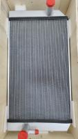 China Hyunsang Machinery Parts 2459359 Radiator For E320D E336D E340D for sale