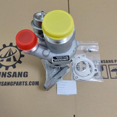 China Hyunsang Machinery Parts 320/A6432 844329-7 Turbocharger For E330D 330D 336D M330D Model for sale