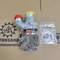 China Hyunsang Machinery Parts 320/A6432 844329-7 Turbocharger For E330D 330D 336D M330D Model for sale