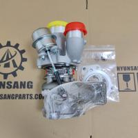 China Hyunsang Machinery Parts 320/A6432 844329-7 Turbocharger For E330D 330D 336D M330D Model for sale