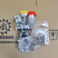 China Hyunsang Machinery Parts 320/A6432 844329-7 Turbocharger For E330D 330D 336D M330D Model for sale