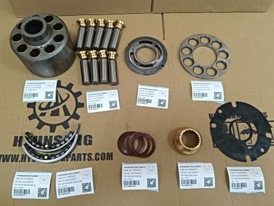 China Hyunsang Hydraulic Parts For A4VTG90EP2 Hydraulic Piston Pump for sale