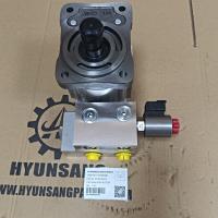 China Fan Motor 31Q9-30213 For R320LC-9 R380LC-9 for sale