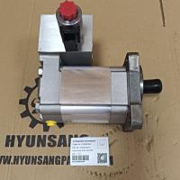 China Fan Motor 31Q9-30213 For R320LC-9 R380LC-9 for sale