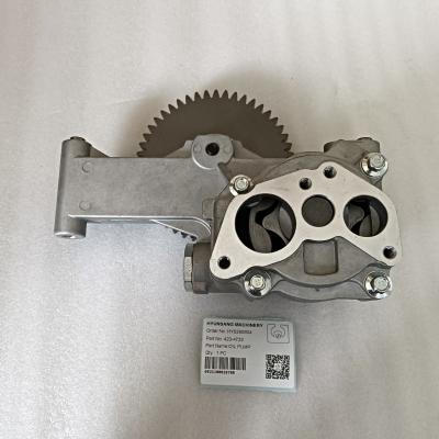 China Oil Pump 423-4722 For C9.3 340 345 350 336 for sale