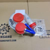China Hyunsang Machinery Parts 02203140 Turbocharger For 540 508C 537 535-60 FS 535-140H Machine for sale