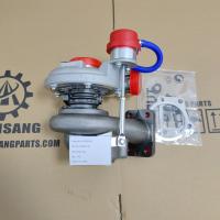 China Hyunsang Machinery Parts 02203140 Turbocharger For 540 508C 537 535-60 FS 535-140H Machine for sale