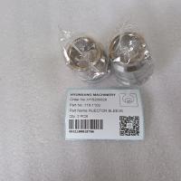 China Excavator Parts Injector Sleeve 116-1102 For C-12 C-10 3176C 3196 for sale