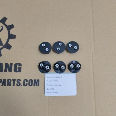 China Hyunsang Machinery Parts 7E6508 Injector Cap For 140H 345B 349D 631G 657B 814F 988G 988K 990H Machine for sale