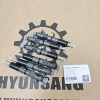 China Machinery Engine Parts Injector 454-5091 4545091 232-1794 225-8287 225-8019 for 320D 323D for sale