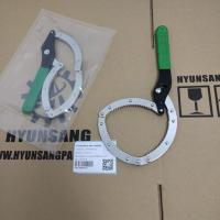 China Hyunsang Parts Filler Wrench Chain Wrench Steel-Band Wrench Belt Wrench for sale