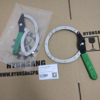 China Hyunsang Parts Filler Wrench Chain Wrench Steel-Band Wrench Belt Wrench for sale