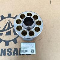 China Cylinder Block and Valve Plate 708-2L-23112 708-2L-23222 use for D65EX for sale