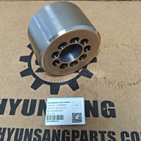 China Cylinder Block and Valve Plate 708-2L-23112 708-2L-23222 use for D65EX for sale