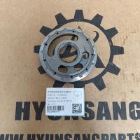 China Cylinder Block and Valve Plate 708-2L-23112 708-2L-23222 use for D65EX for sale