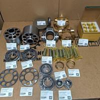 China Cylinder Block and Valve Plate 708-2L-23112 708-2L-23222 use for D65EX for sale