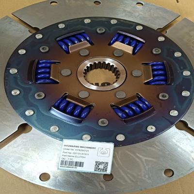 China Excavator Parts Disc Clutch Plate 207-01-61311 2070161311 for PC300-6 PC400-8 for sale