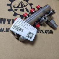 China Fuel Rail Assy 4383414 438-3414  for Engine  C4.2 C4.4 Excavator 311D 312D 314D 315 for sale