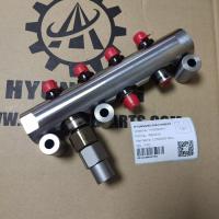 China Fuel Rail Assy 4383414 438-3414  for Engine  C4.2 C4.4 Excavator 311D 312D 314D 315 for sale
