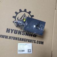 China Valve 719754 719753 420-001927 for Excavator use for 130LC-V 140LC-V DX225 for sale