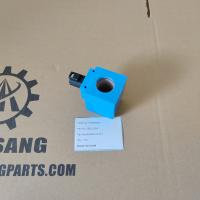 China Hyunsang Machinery Parts 25221054 Solenoid Coil For 3CX for sale