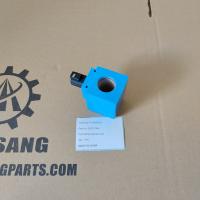 China Hyunsang Machinery Parts 25221054 Solenoid Coil For 3CX for sale