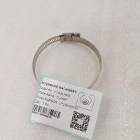 China Excavator Parts Hose Clamp 07299-00080 0729900080 6152-12-4490 6152124490 For PC130 PC138 for sale