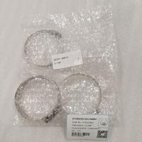 China Excavator Parts Hose Clamp 07299-00080 0729900080 6152-12-4490 6152124490 For PC130 PC138 for sale