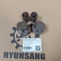 China Hydraulic Construction Machinery Parts Piston VOE14535013 14535013  VOE14535198 VOE14535181 for EC700B for sale