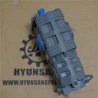 China Hydraulic Crawler Excavator Parts Gear Pump Assy 5338064 CBGJ2100 1010-XF L 5338061 for ZL50 for sale