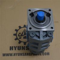 China Hydraulic Crawler Excavator Parts Gear Pump Assy 5338064 CBGJ2100 1010-XF L 5338061 for ZL50 for sale