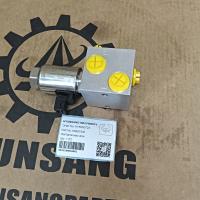China Excavator Parts Way Valve 05887442 for sale