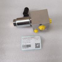 China Excavator Parts Way Valve 05887442 for sale