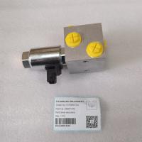 China Excavator Parts Way Valve 05887442 for sale