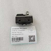 China Excavator Parts Volt Limit Switch 132-7077 For 301.8 301.6 301.5 302.5 for sale