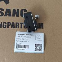 China Excavator Parts Volt Limit Switch 132-7077 For 301.8 301.6 301.5 302.5 for sale